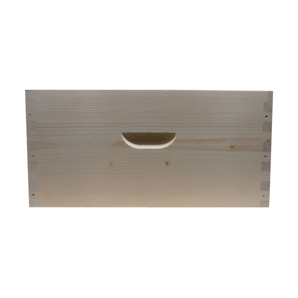 Floor hive part without frames - Moraitis