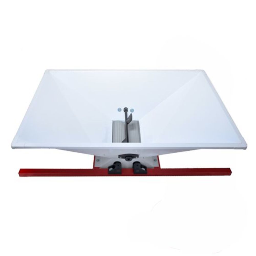Σπαστήρας Σταφυλιών χειροκίνητος GRIFO PP 80x56cm - Moraitis