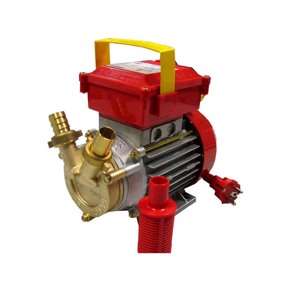 Αντλία μετάγγισης ROVER 20 CE 0.5hp - Moraitis