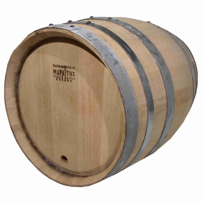 Oak barrel 50L E.U. - Moraitis