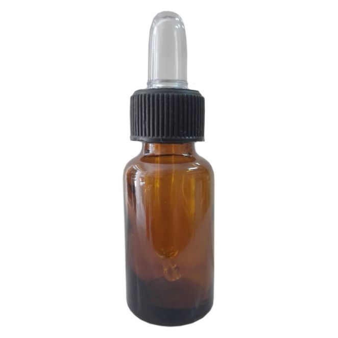 Μπουκαλάκι Γυάλινο με Σταγονόμετρο 10ml - 10 τεμ. - Moraitis