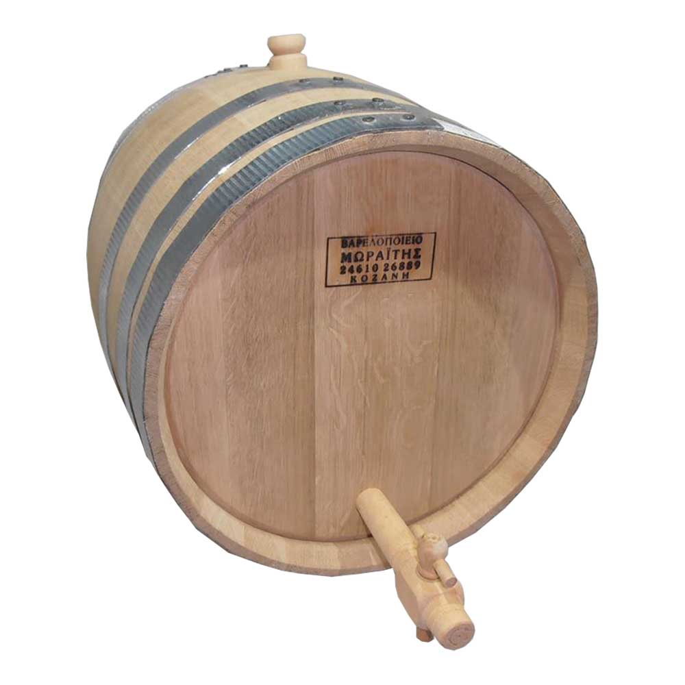 Oak barrel 220L - Moraitis