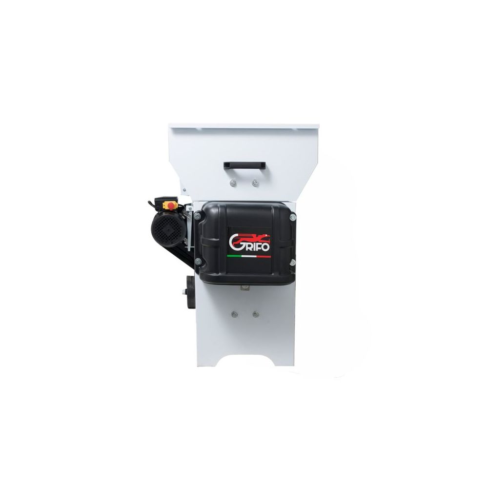 Σπαστήρας Σταφυλιών Ηλεκτροκίνητος GRIFO DVEP30 2.5HP - Moraitis