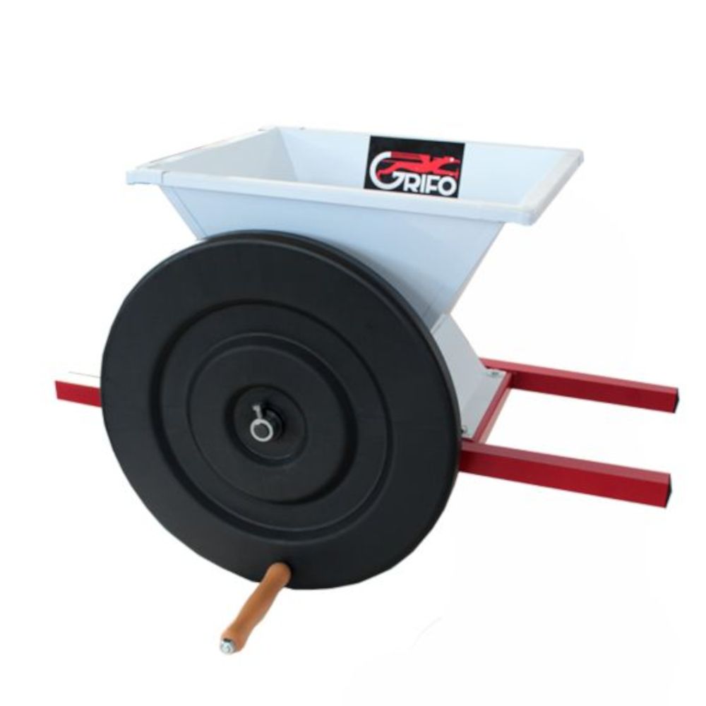 Σπαστήρας Σταφυλιών Χειροκίνητος GRIFO PMN 40x40cm - Moraitis