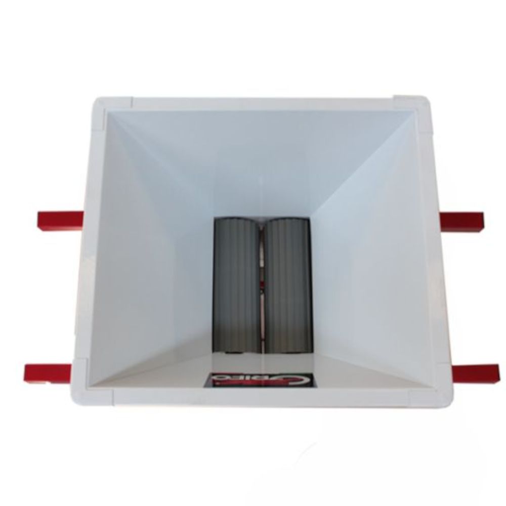 Σπαστήρας Σταφυλιών Χειροκίνητος GRIFO PMN 40x40cm - Moraitis