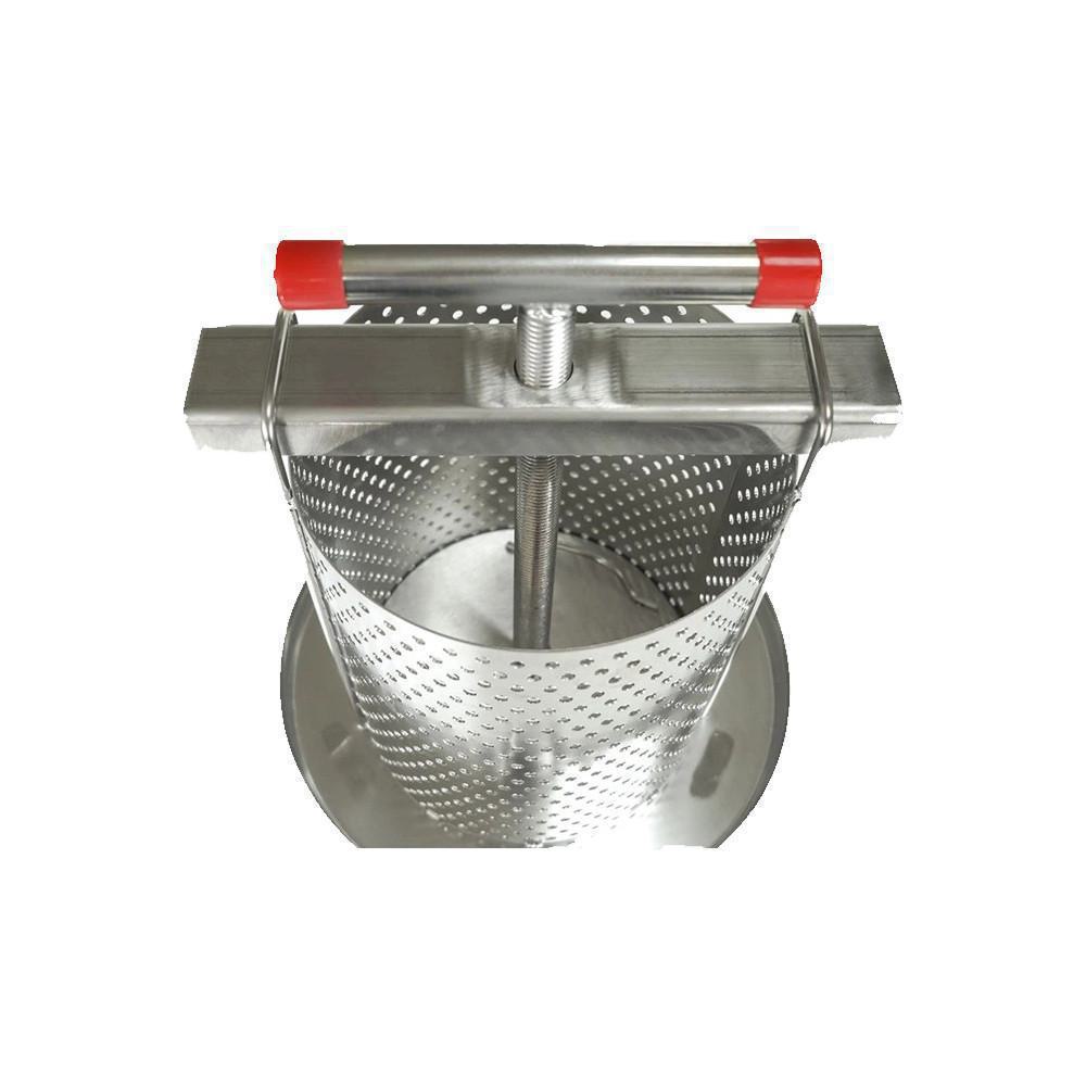 Exfoliating Perforated Press - Moraitis