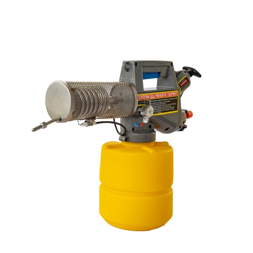 Propane-Butane fogger - Moraitis